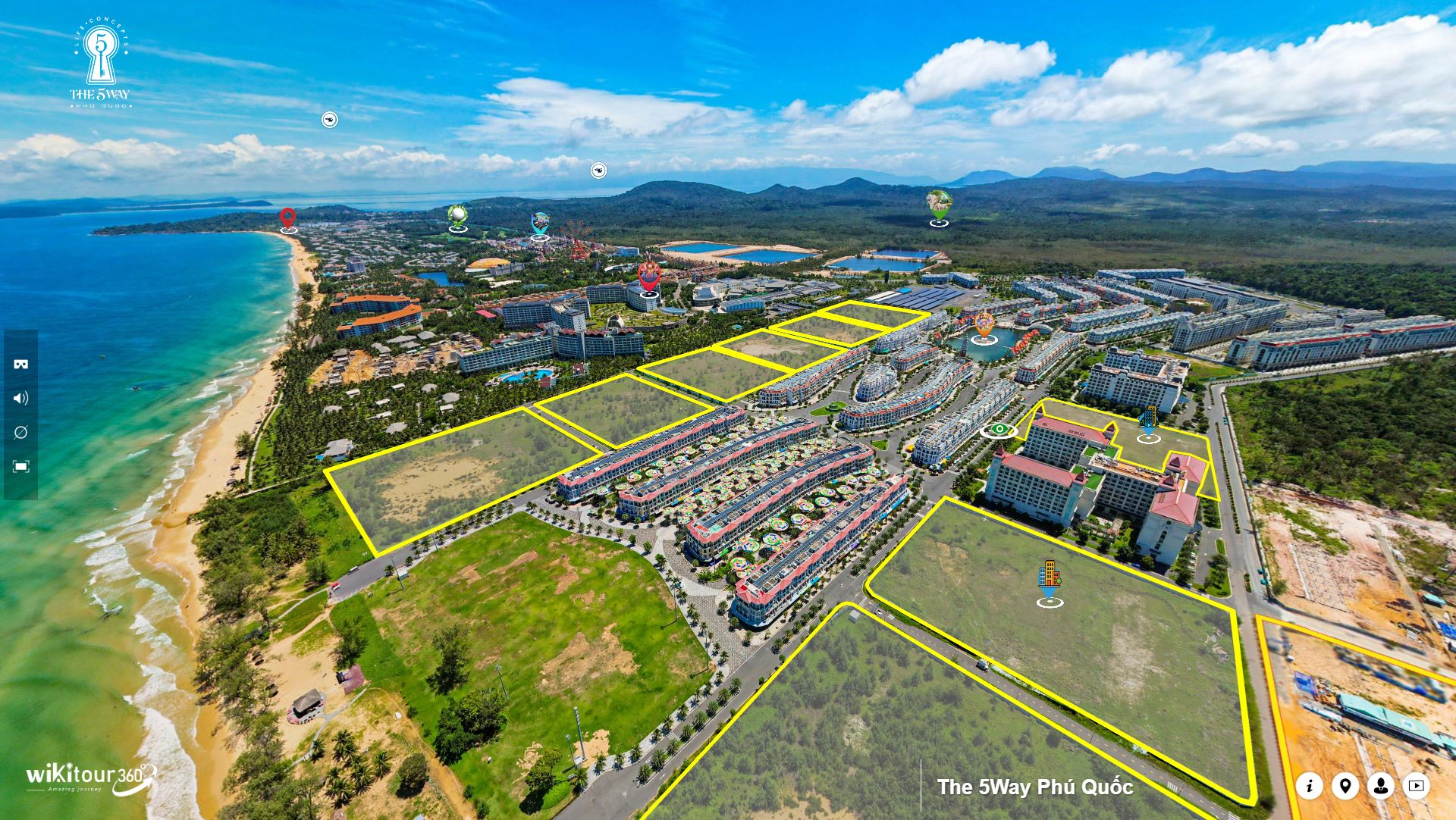 The 5Way Phú Quốc - Wikitour360